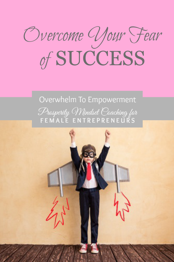 Tapping on Fear of Success